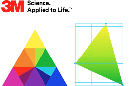 Brand Design: 3M’s New Visual Identity