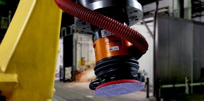 Robotics Abrasives for Grinding & Finishing Processes | 3M US