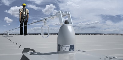 Permanent Lifeline Systems| Fall Protection | 3M US