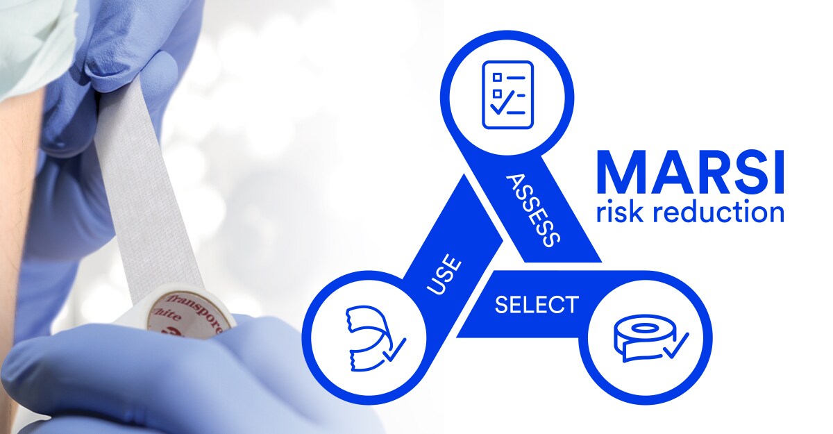 Medical Adhesive-Related Skin Injuries (Marsi) Made Easy at Chris ...