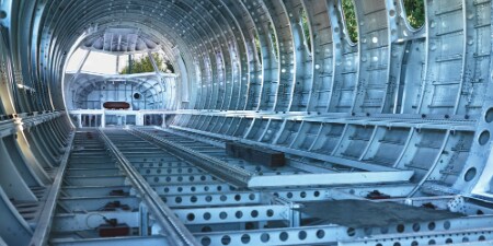 Aircraft Metal Parts - Aerospace | 3M US