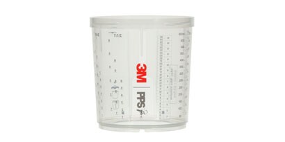 3M™ PPS™ Series 2.0 Spray Cup System