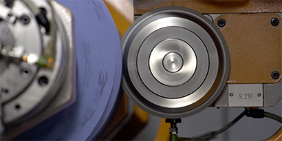 Gear Grinding Solutions | Precision Grinding & Finishing | 3M