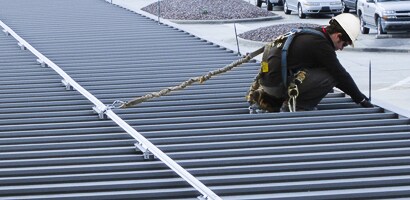 Permanent Lifeline Systems| Fall Protection | 3M US