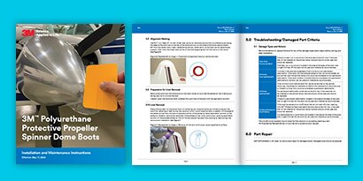 FAA PMA Install Instructions - Aerospace Resources | 3M US