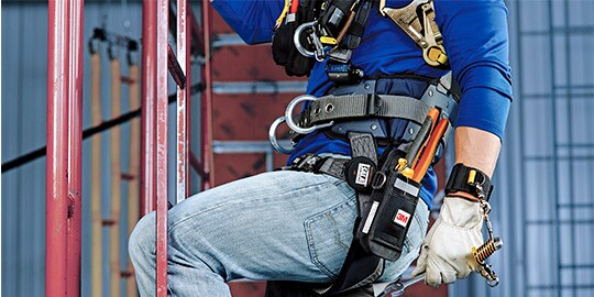 Working At Heights | Fall Protection | 3M US
