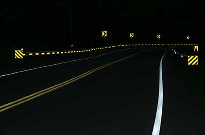 Retroreflectivity: a guiding light for black spots | 3M US