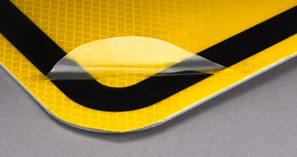 3M™ Premium Protective Overlay Film 1160iA, Without Premask, 24 in x 50 ...