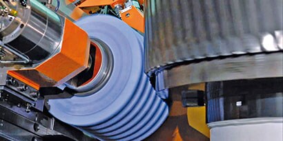 Gear Grinding Solutions | Precision Grinding & Finishing | 3M