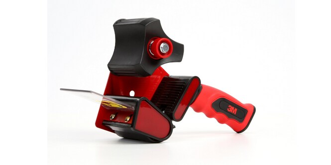 Scotch Tape Dispenser Side View