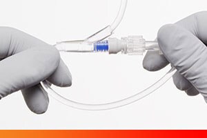 Male Luer Contamination - Curos Tips Disinfecting Caps | 3M United States