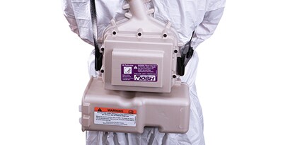 Limited-Use Public Health Emergency PAPR | 3M Personal Protective ...