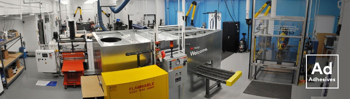 Bonding Process Center | 3M