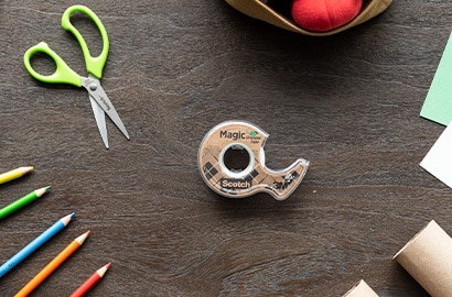 Works like magic, only greener.