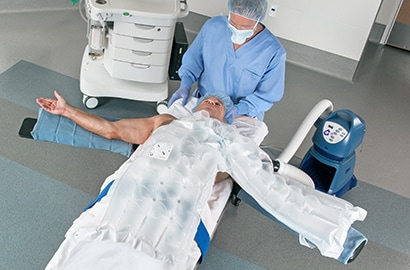 Cold Surgery Patients