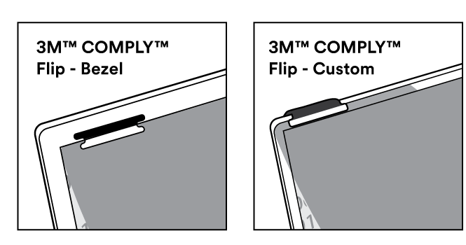 Installation and Care | Privacy & Screen Protectors | 3M US
