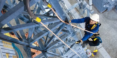 Working At Heights | Fall Protection | 3M US