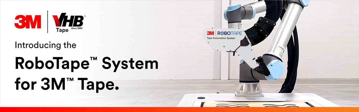 3M™ VHB™ Tapes | 3M