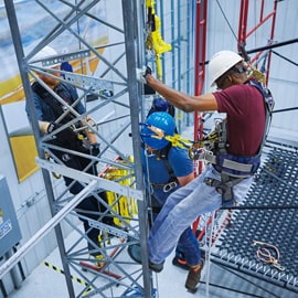 Working At Heights | Fall Protection | 3M US