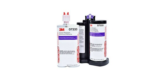 Structural and Panel Bond Adhesives for Collision Repair