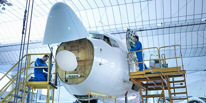 Aerospace Composite Resins | 3M United States