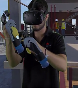 Virtual Reality PPE Safety Training | Worker Health & Safety | 3M US