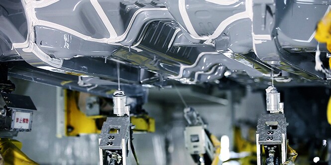 Seam Sealants for Automotive Applications - OEM & Tier | 3M US
