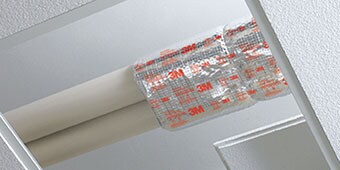 Protective Wrap Systems for Firestopping | 3M