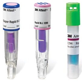 Biological Indicators for Load Monitoring | Infection Prevention ...