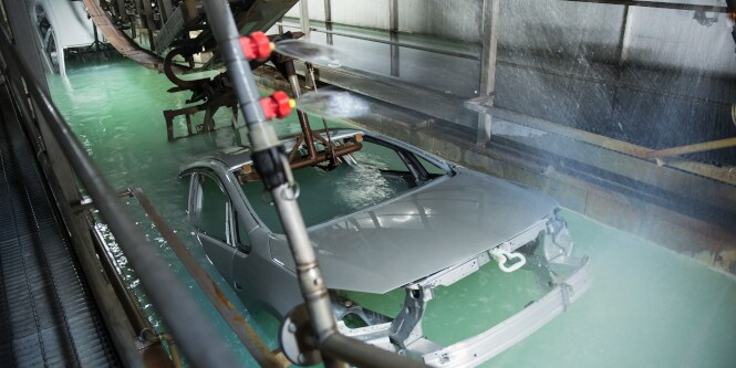 Automotive Paint Shop Solutions | 3M - US